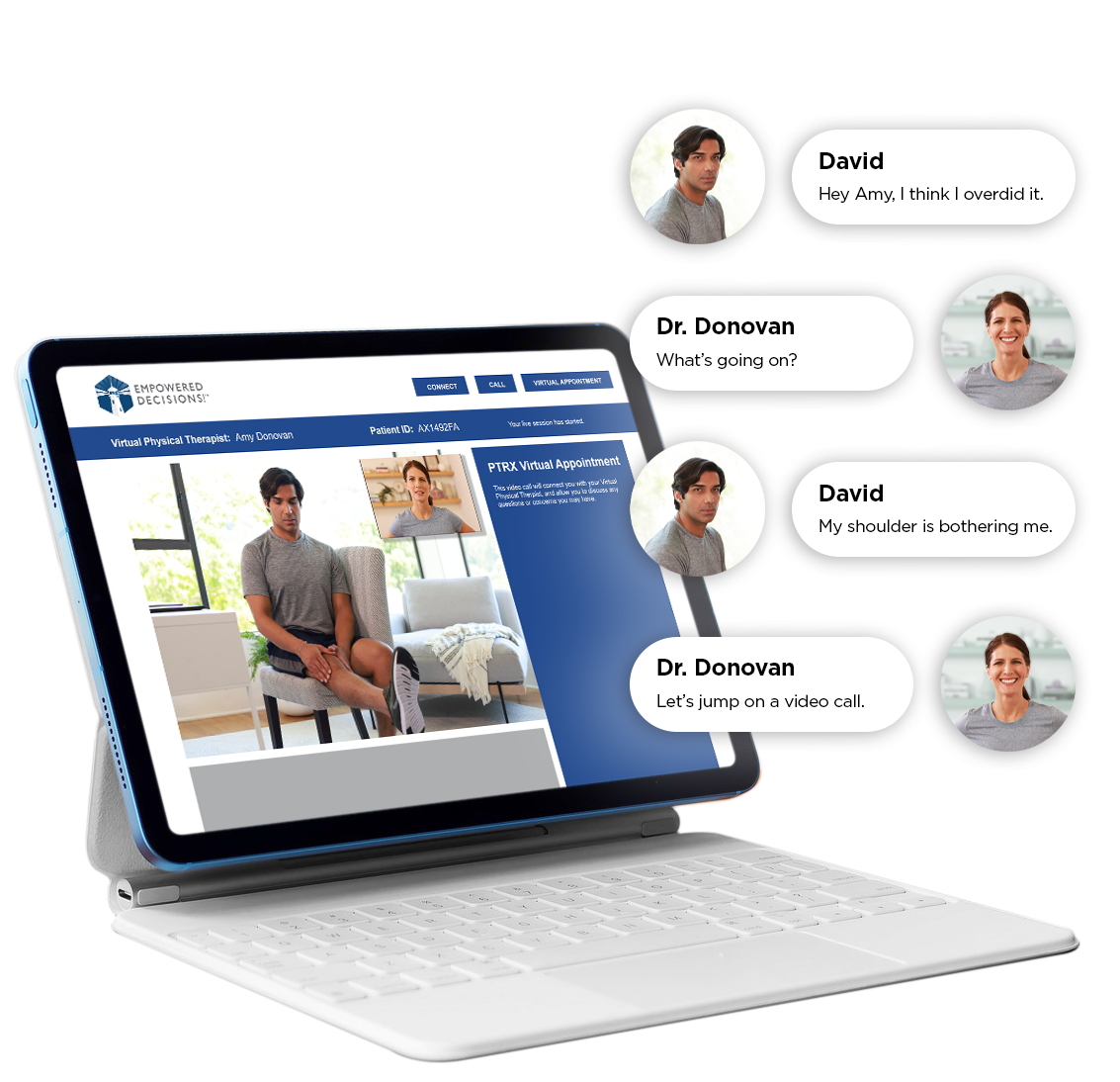 ASHCare Virtual Physical Therapy & Rehabilitation